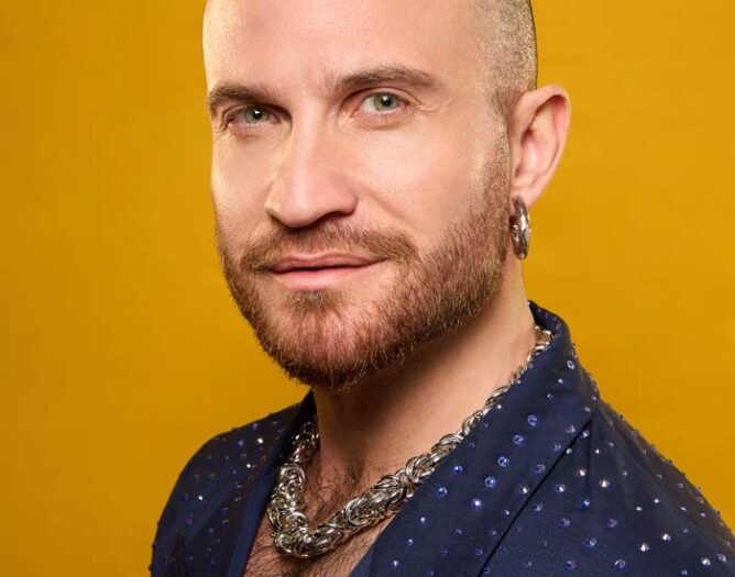 Paolo Camilli in scena al Teatro Dehon di Bologna | Reggio 2000